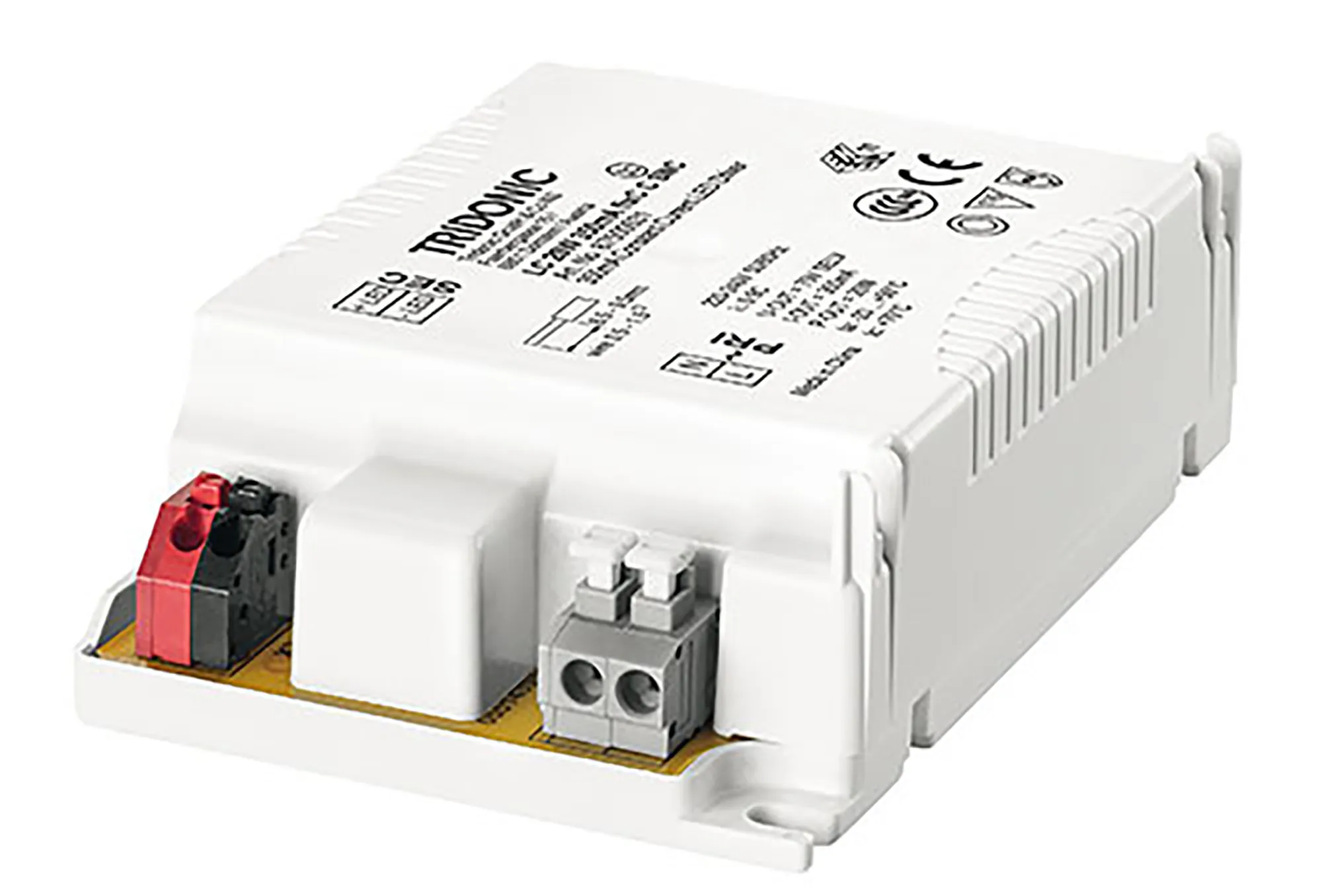 87500631 LC Tridonic 20W 350mA fixC C SNC ESSENCE Constant Current LED Driver - Inspired ...